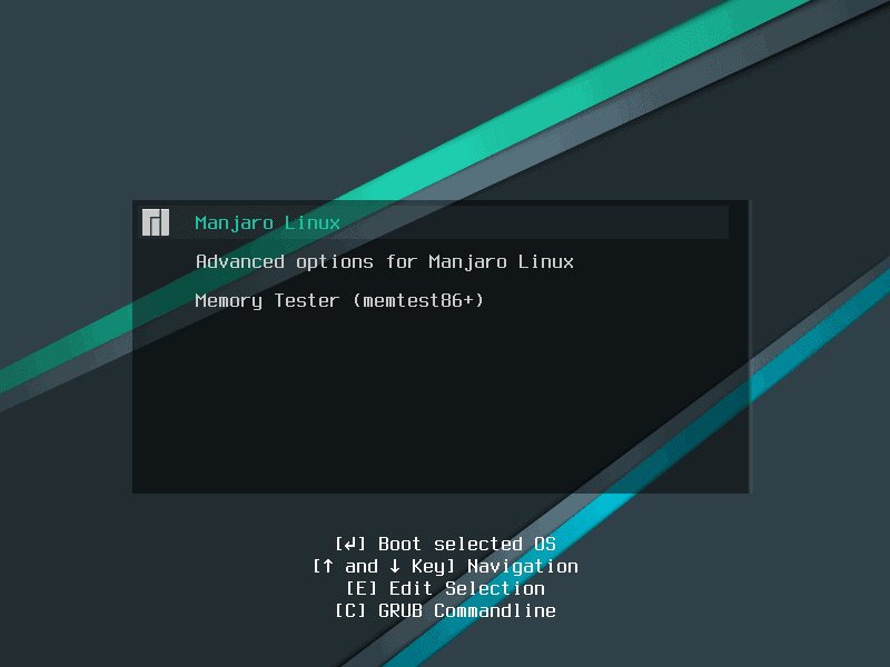 Understanding the Grand Unified Bootloader (GRUB) on Manjaro Linux