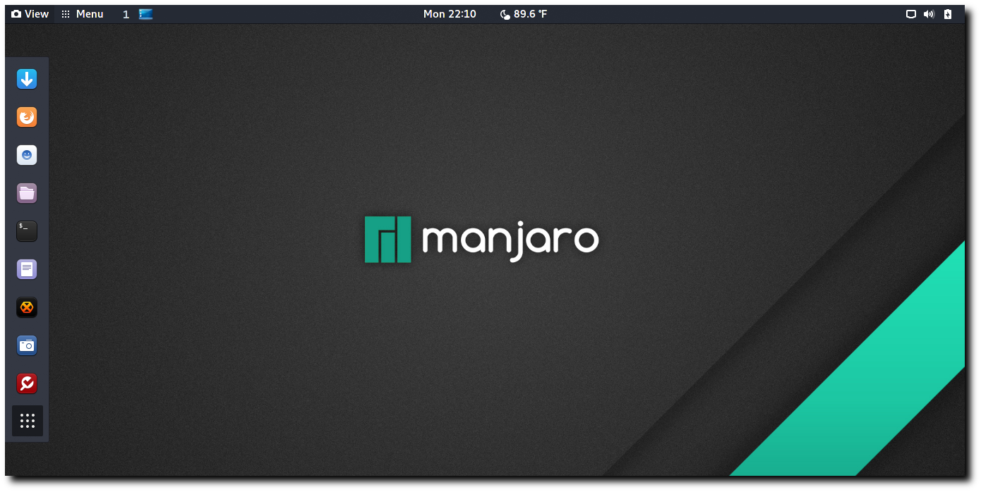 Comprehensive Guide: Manjaro Linux GNOME Startup & Basics